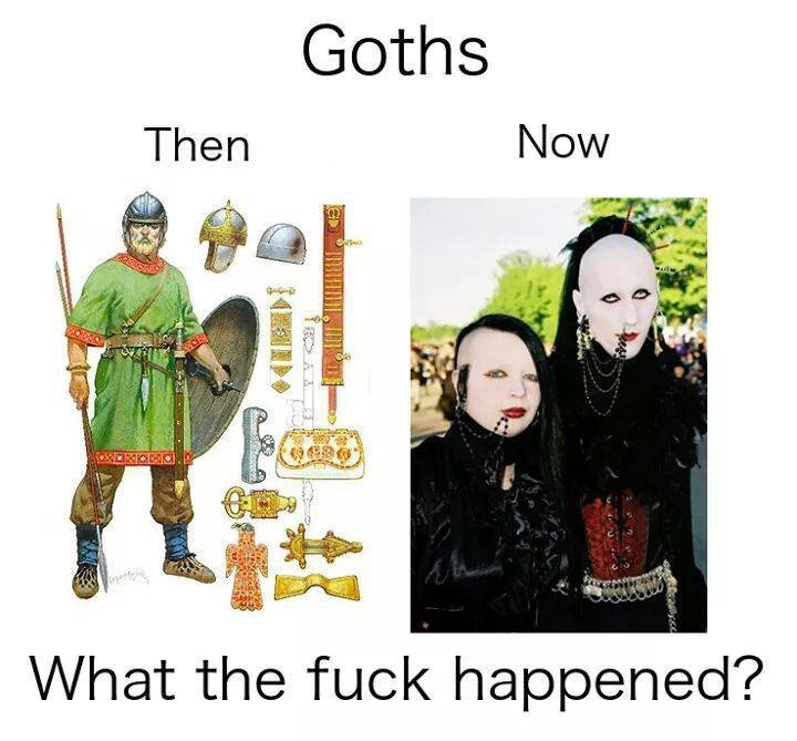 Goths