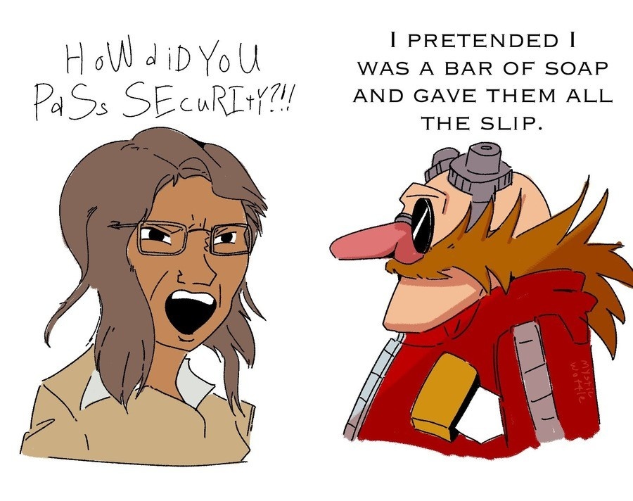 Eggman
