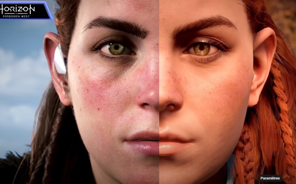 aloy is ugly af :: Horizon Forbidden West™ Complete Edition General ...