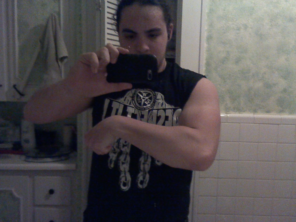 damn, really? I never have problems with grip, as long - #130243192 ...