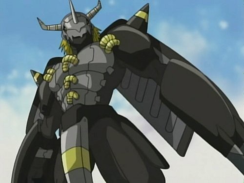 blackwargreymon was the best - #158365936 added by zeldamasterace at ...