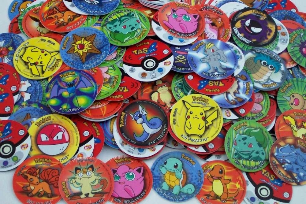 During the Tazos fever, there was a promotional tazos for - #163771801 ...