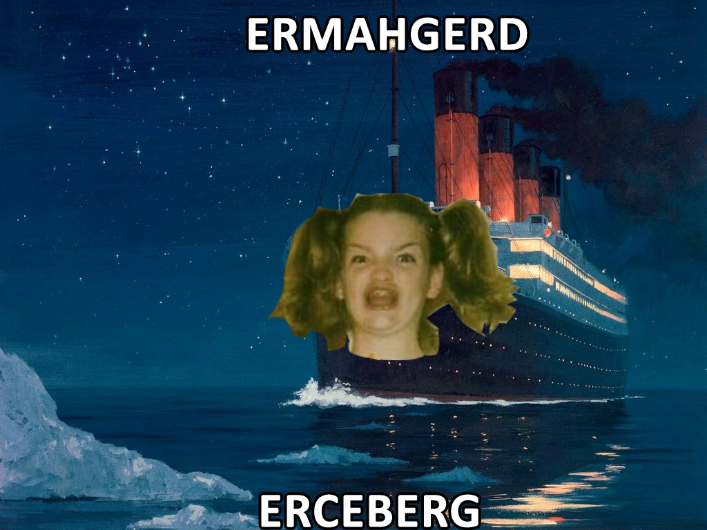 Page 1 of comments at ERMAHGERD