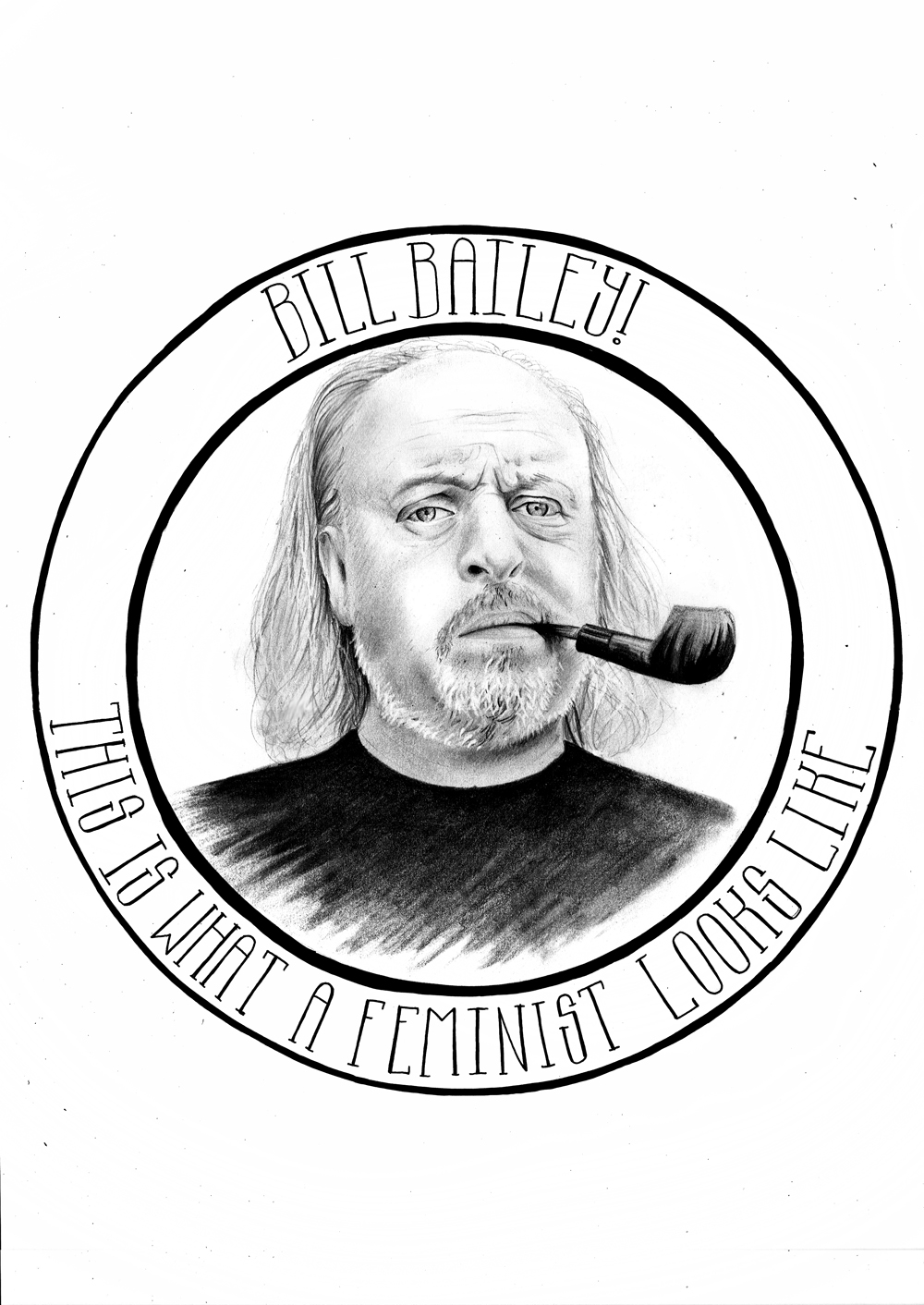 I drew this drawing two days ago. I LOVE Bill - #104219842 added by ...