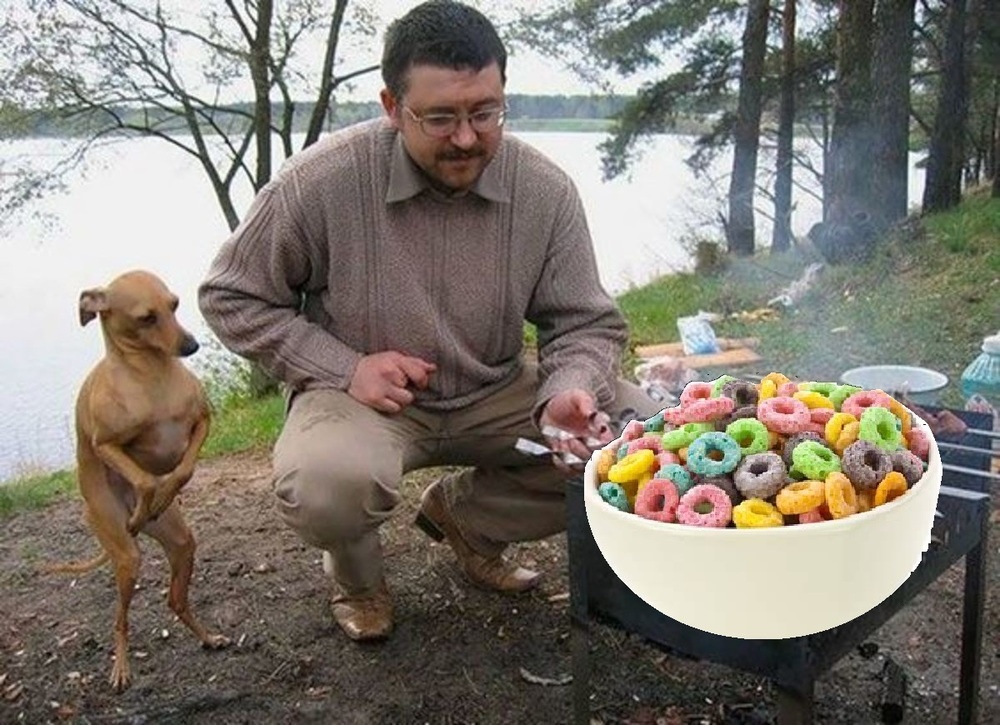 May i have some Loops brother? - #177271411 added by graywolffour at ...