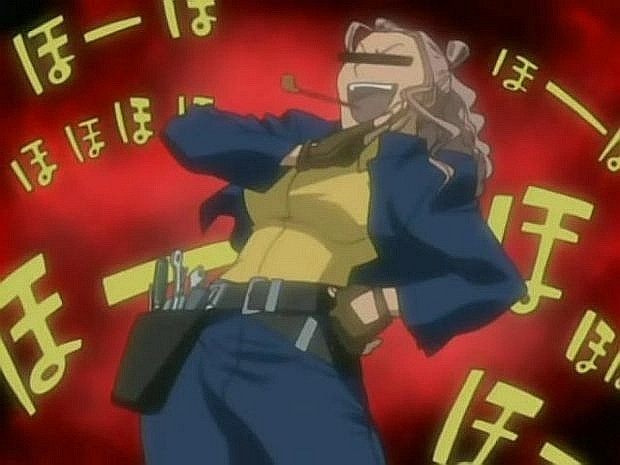 Pinako Rockbell Young - #145113785 added by savageoro at Agian