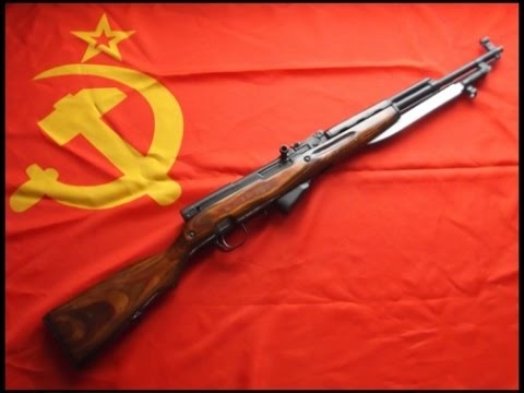 Rifle is fine; [trigger medium {{{How about an SKS meme ...