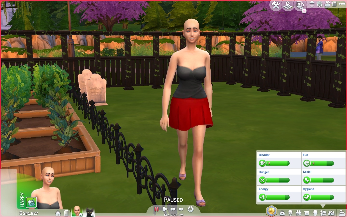 With mods like wickedwhims and sacrificial's, you can torture, rape ...