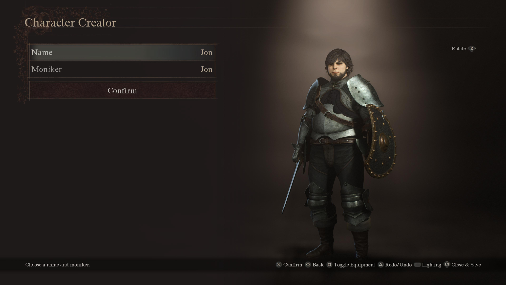 The Ech Warrior. - #247991503 added by secodiand at Faces