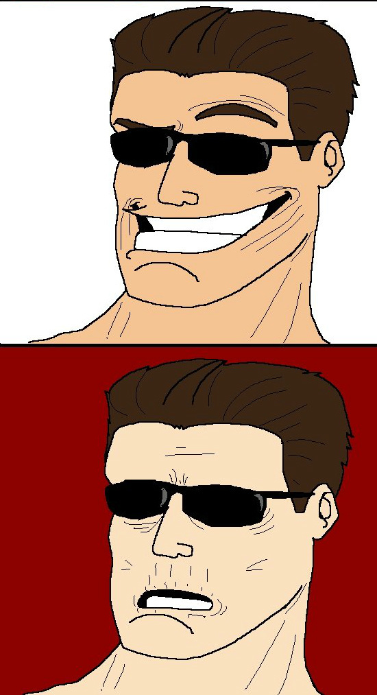 then he uses infinite mass punch to get out - #161167283 added by ...