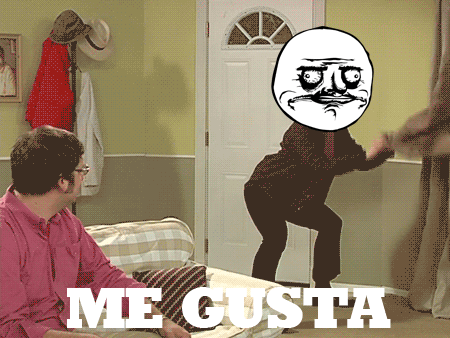 ME GUSTA