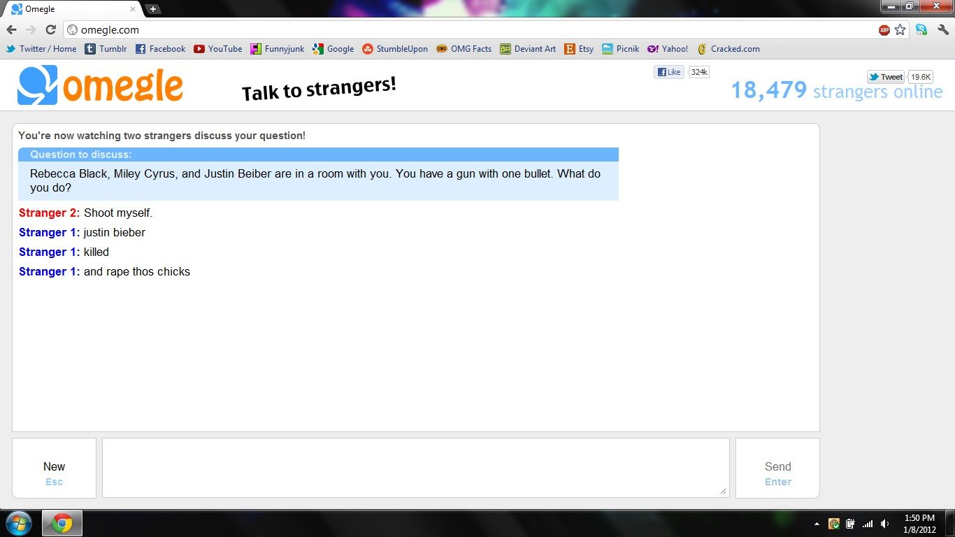 Omegle