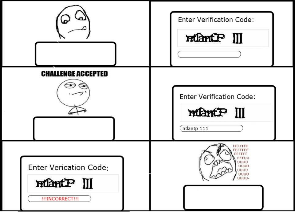 Verification Meme