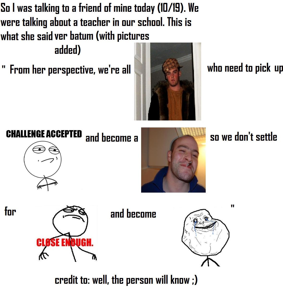 Meme story time!