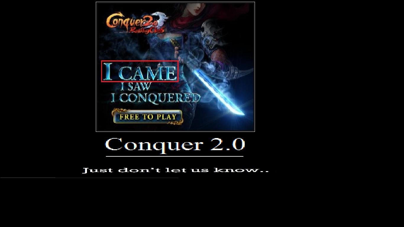 Conquer 2.0