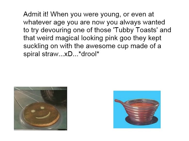Tubby toast!