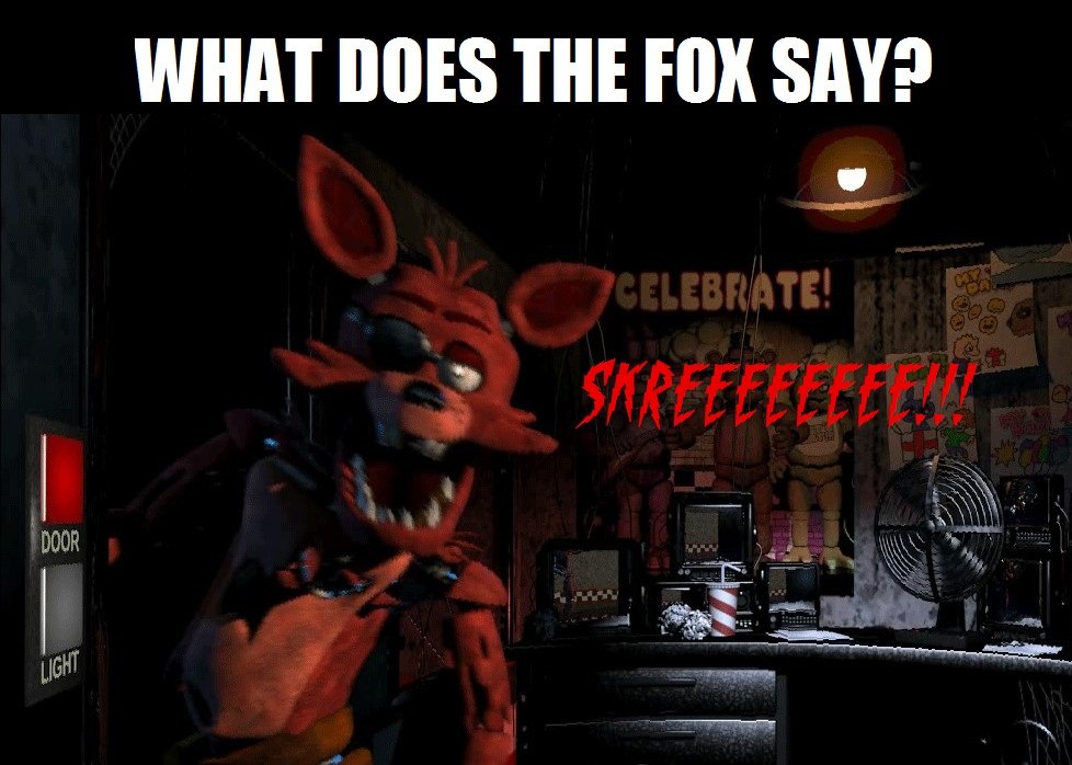 Foxy