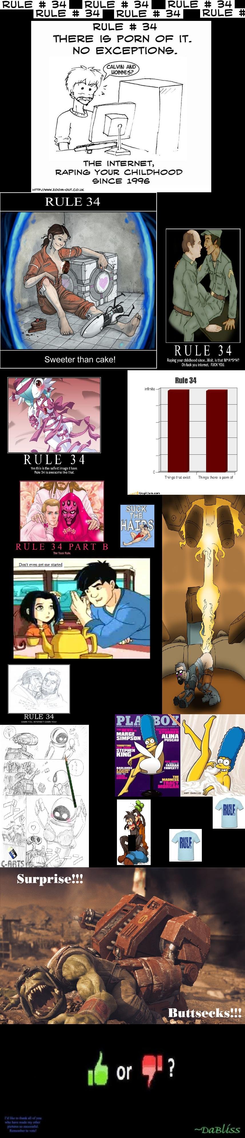 Ahh Rule 34