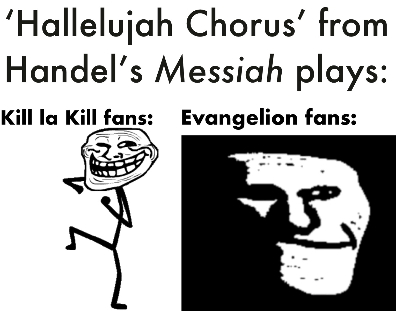 hallelujah
