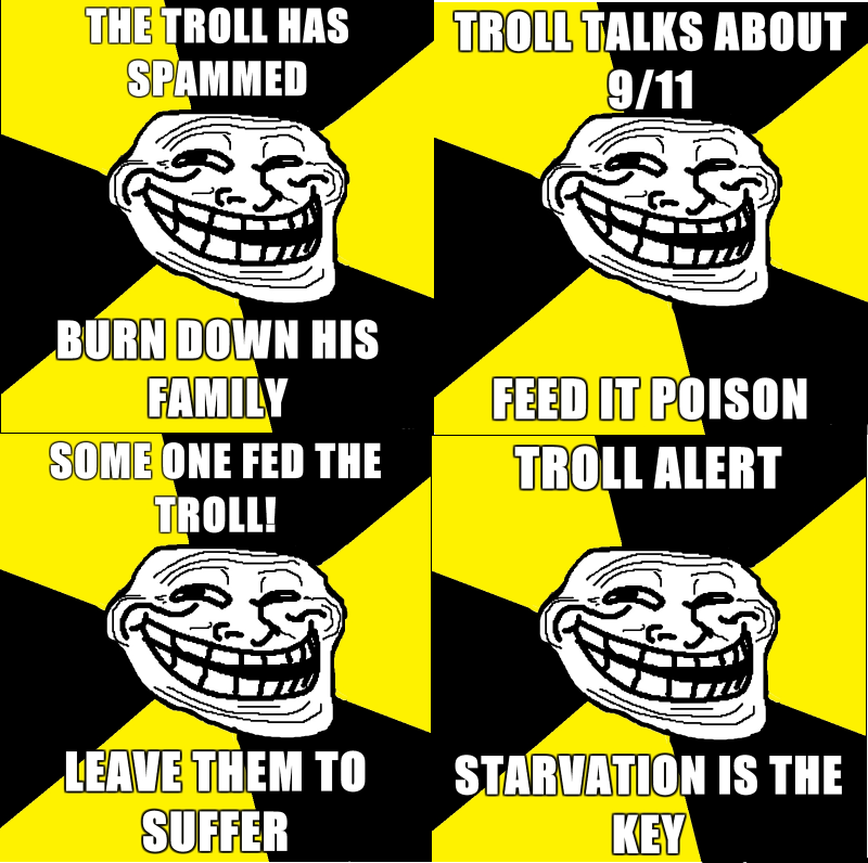 Troll alert compilation