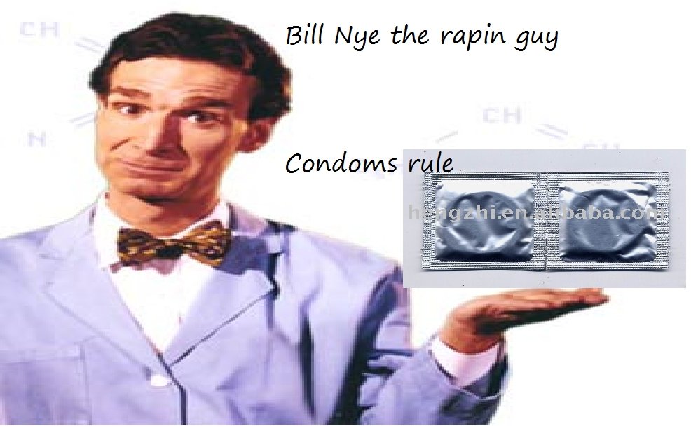 Bill Nye has gone wrong