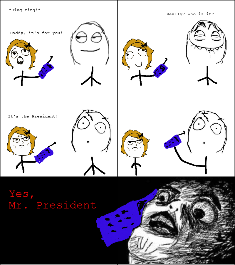 Always Answer the Phone