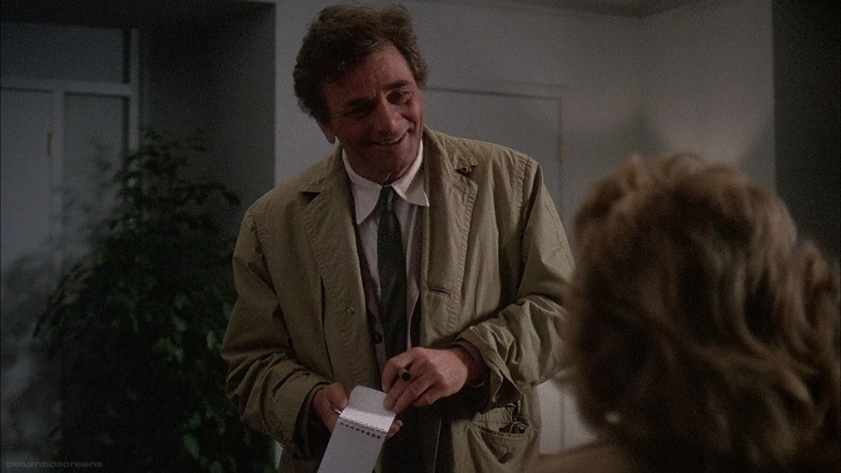Columbo: Columbo: One More Thing