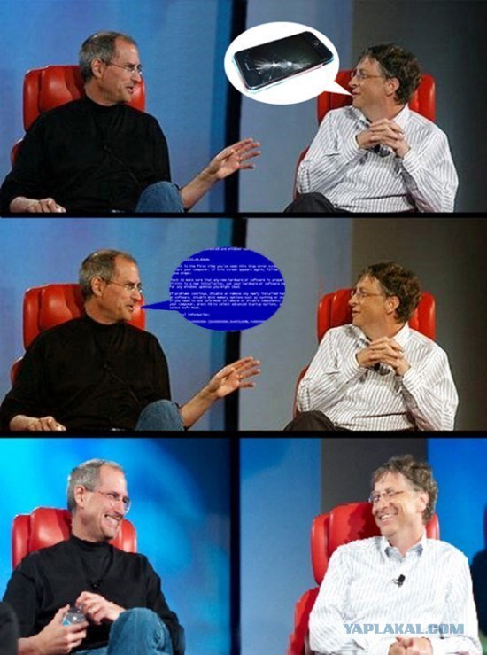 Apple vs. Windows