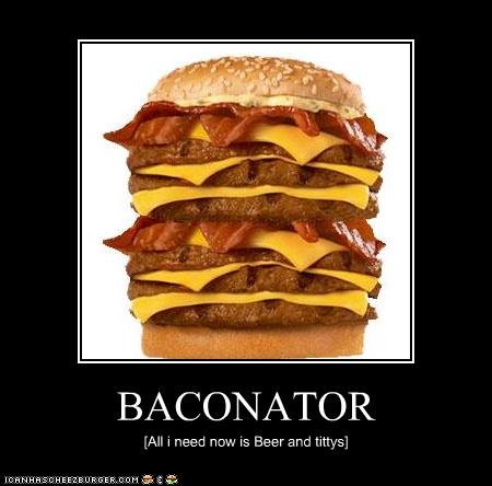 BACONATOR