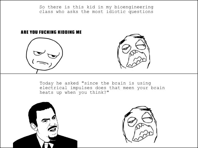 Bioengineering, it's not for everyone