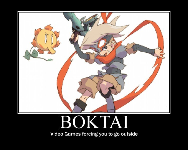 Boktai
