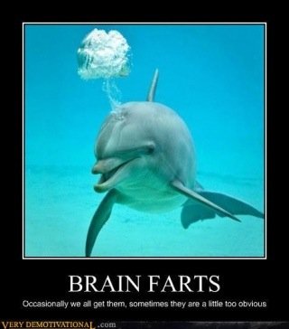 Brain Fart
