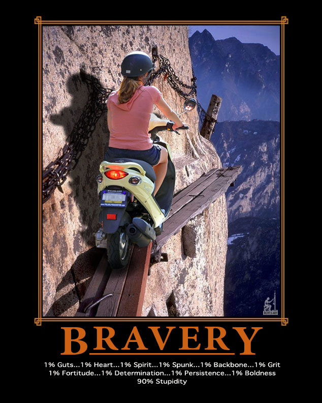 BRAVERY