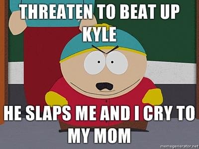 Cartman meme