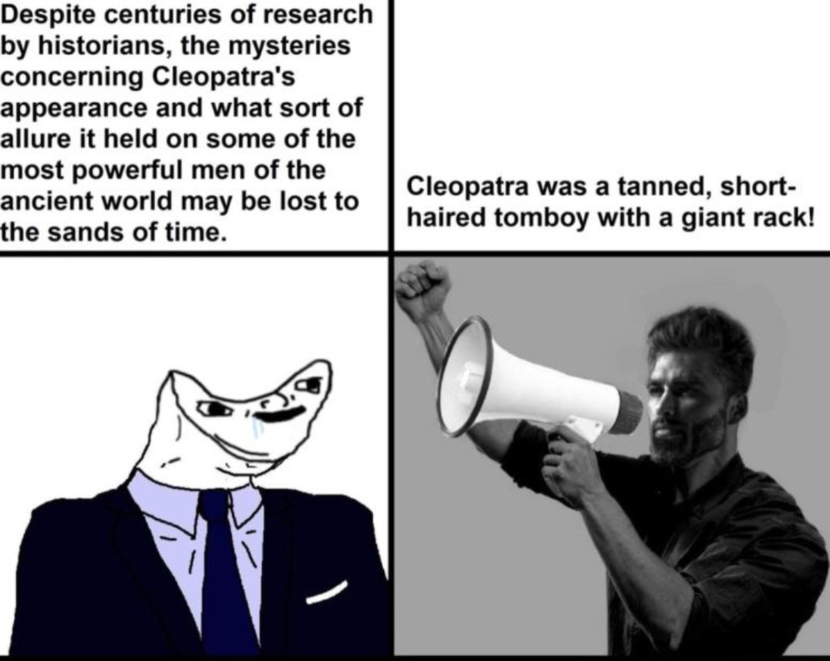 cleopatra