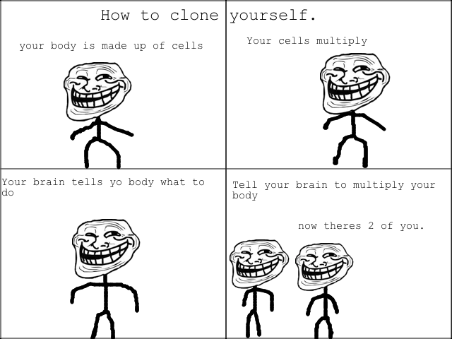 Cloning