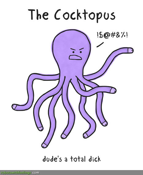 Cocktopus
