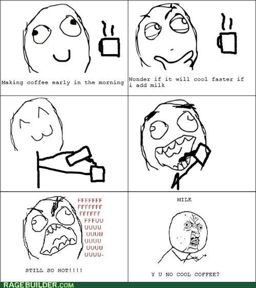 Coffee Rage