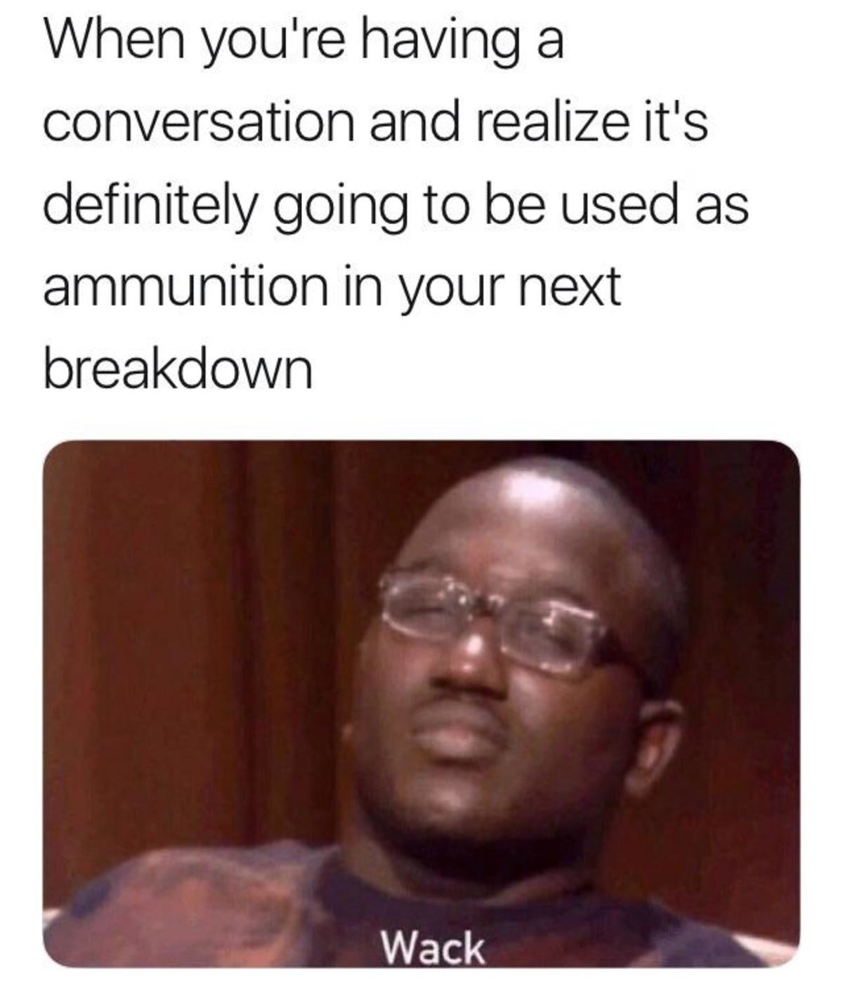 Conversation
