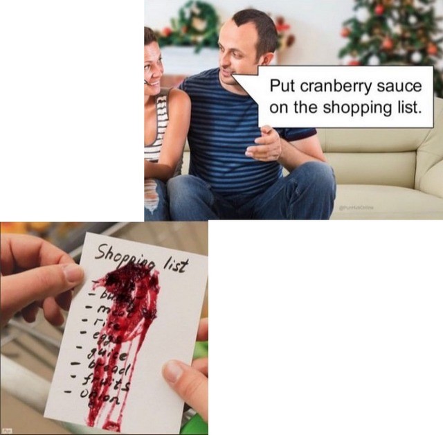 Cranberry