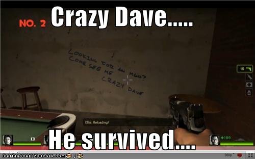 Crazy Dave