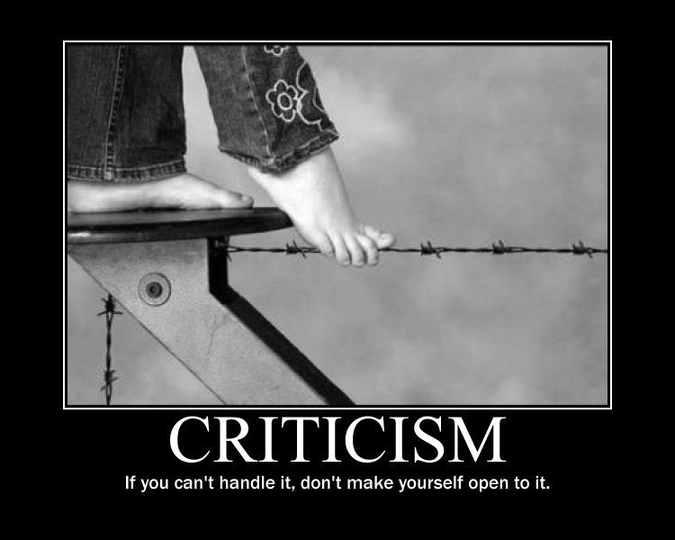 Criticism
