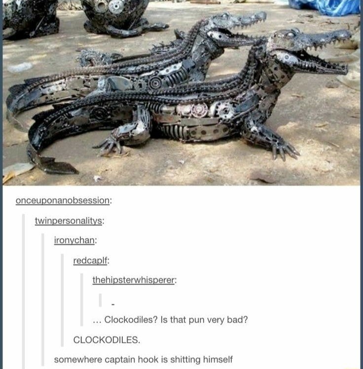 Crocodile