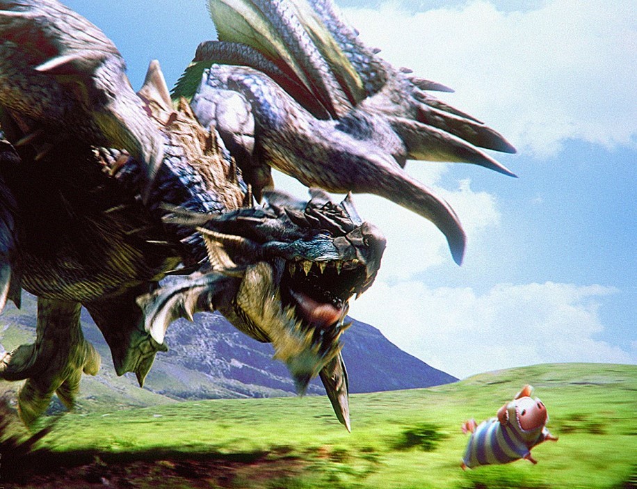 Daily MonHun 536