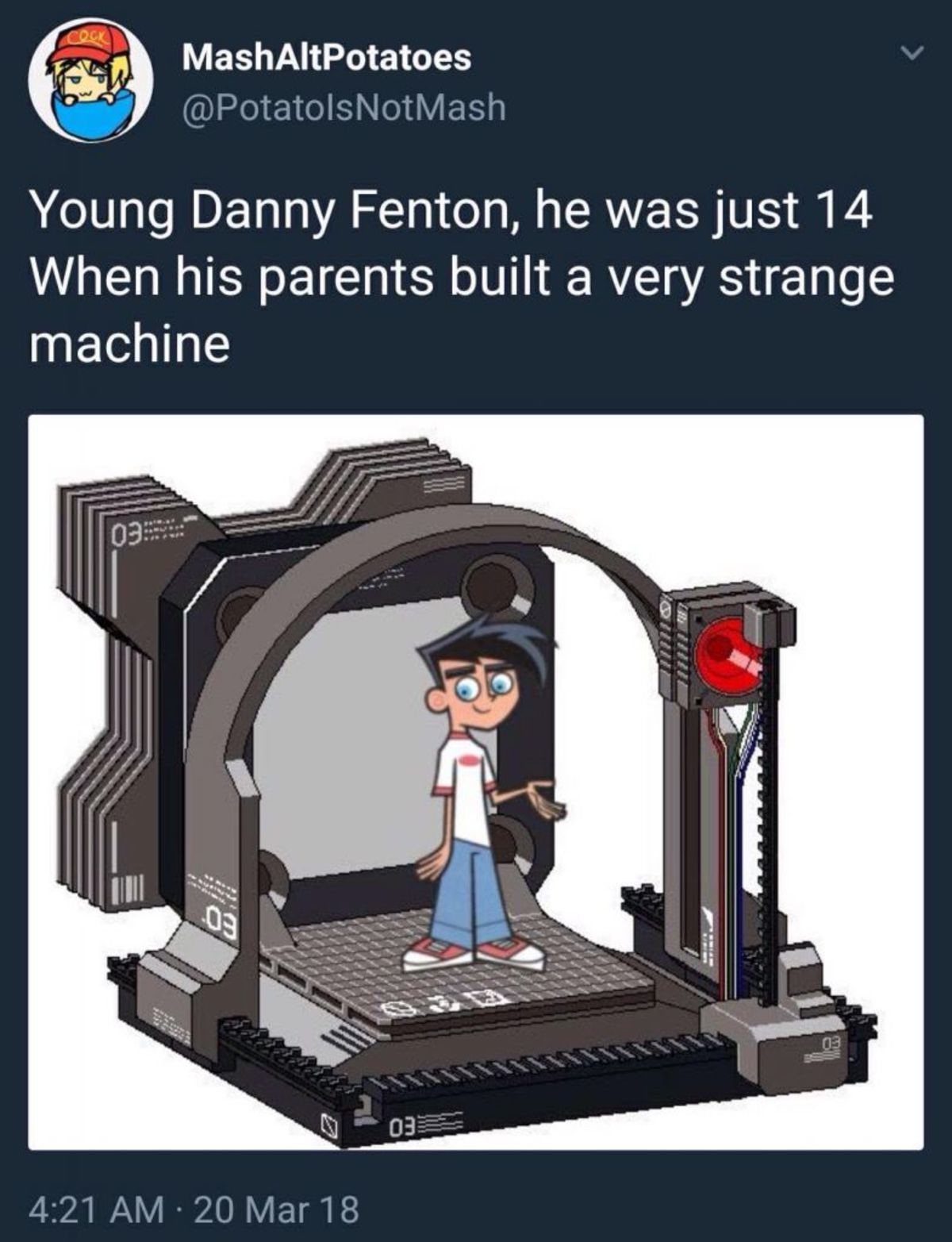 danny