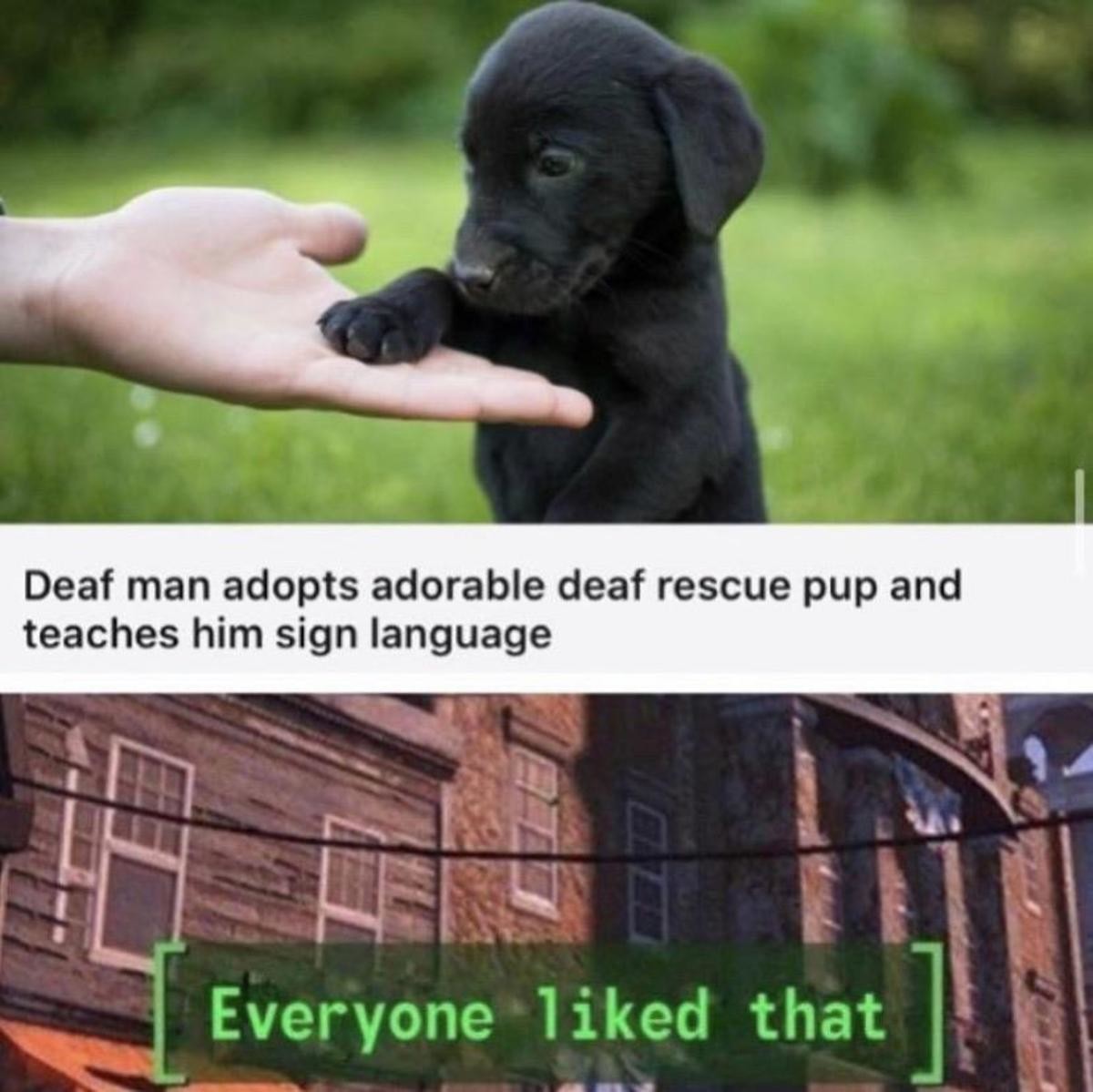 deaf