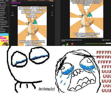 Dragonite dad, i cried a ****ing river