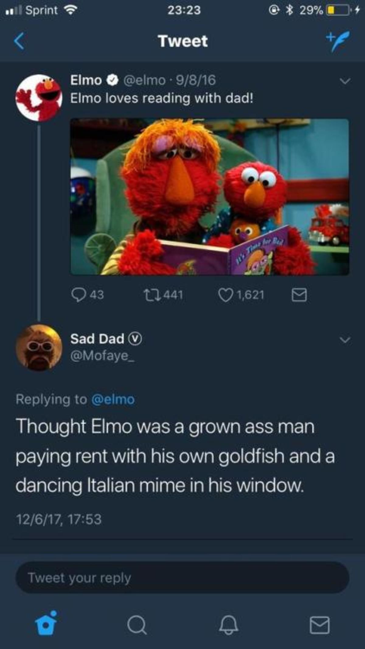 Elmo