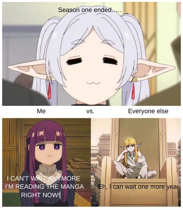 FrierenMemes: FrierenMemes: FrierenMemes