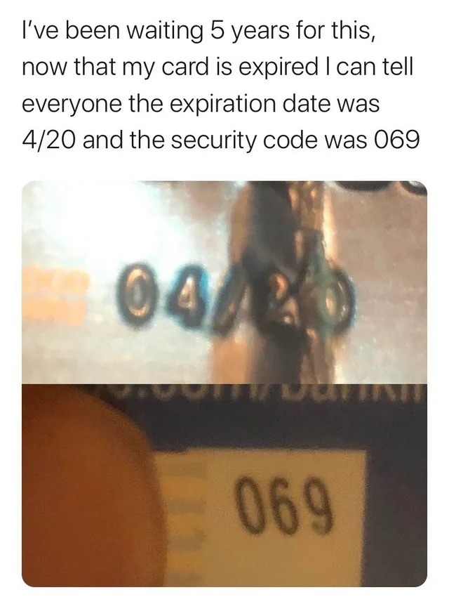 expired